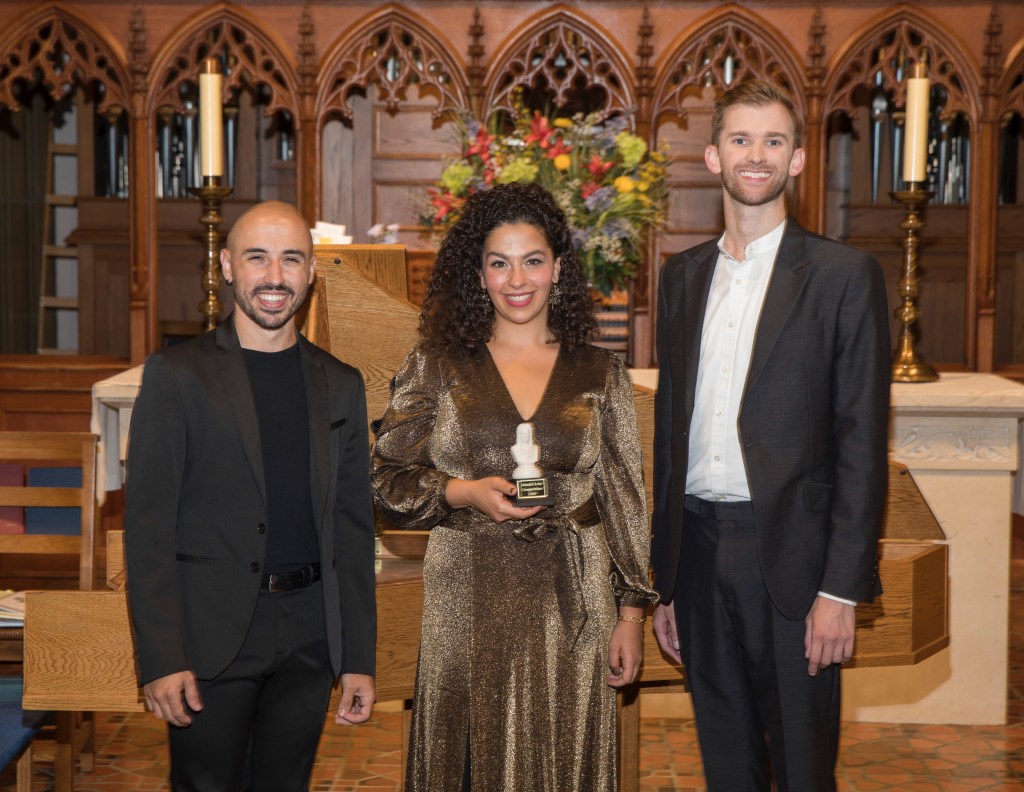 Handel Aria Competition – Encouraging Emerging Singers of Handel's Music