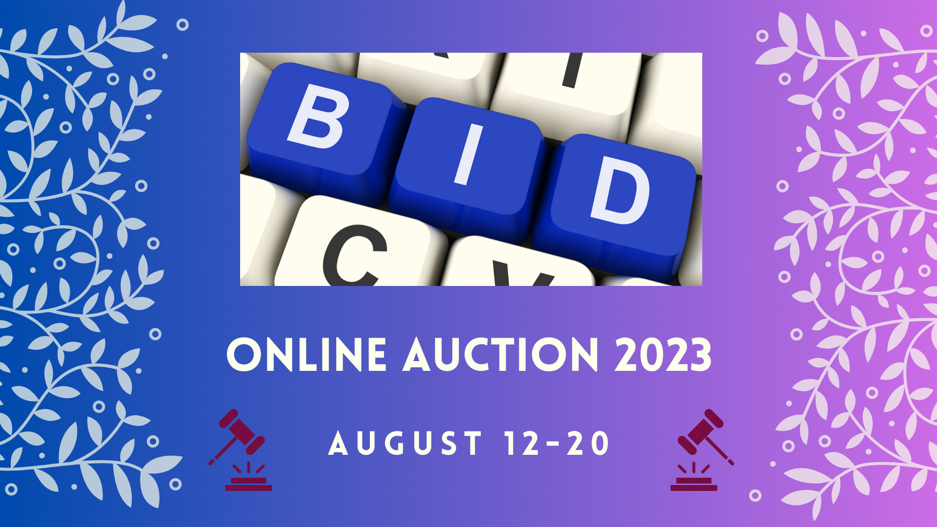 Online Auction – Handel Aria Competition